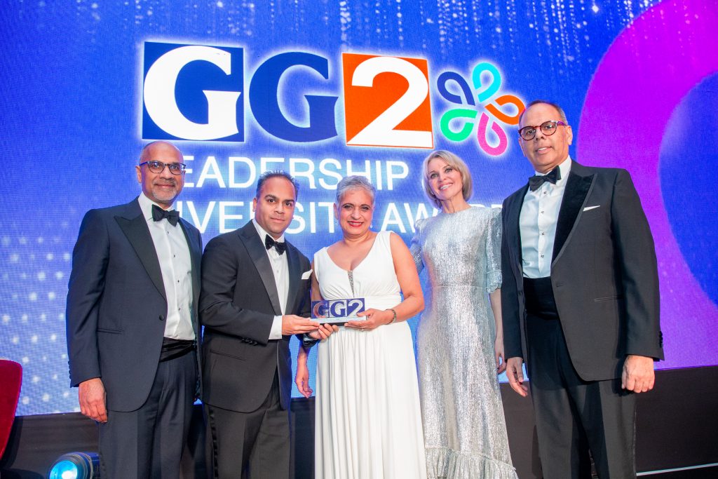 GG2 Leadership & Diversity Awards
